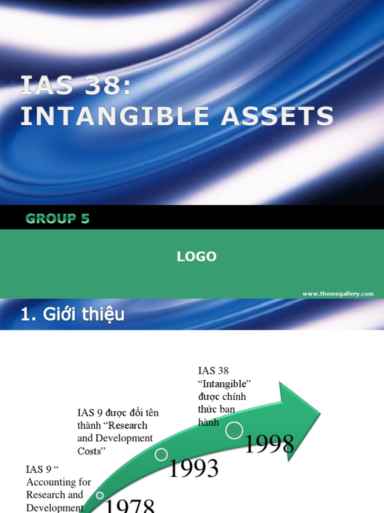 Ias 38 Intangible Assets | PDF