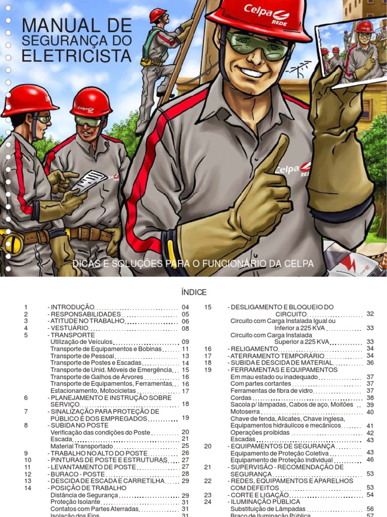 Manual Definitivo Do Eletricista Download Grátis Pdf Eletricista