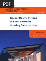 As 1684 Residential Timber Framing Construction | PDF | Framing ...