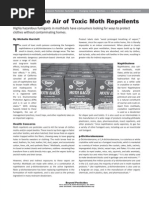 Rodent Checklist | PDF | Disinfectant | Rodent