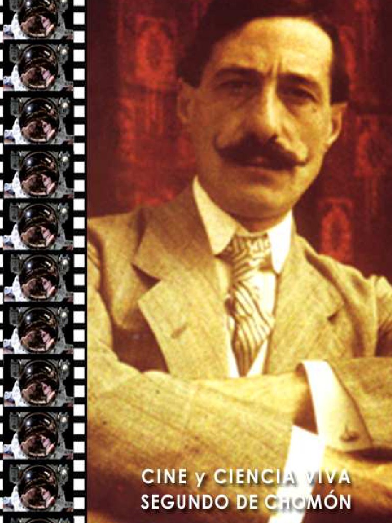 Segundo de Chomón: Pionero del Cine | PDF | Arte