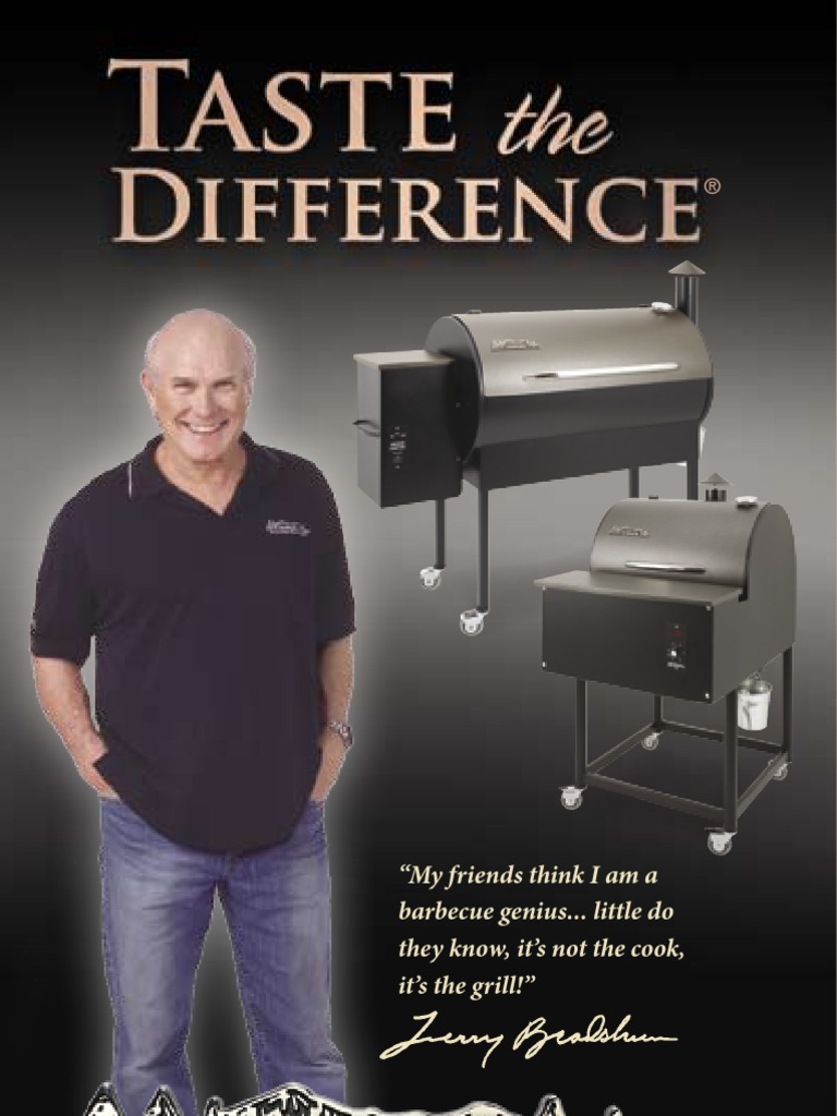 Traeger Catalog 09 | PDF | Barbecue Grill | Smoking (Cooking)