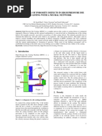 HPDC Runner and Gating System Design | PDF | Casting (Metalworking ...
