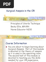 Fire Risk Assessment Tool for Surgery | PDF