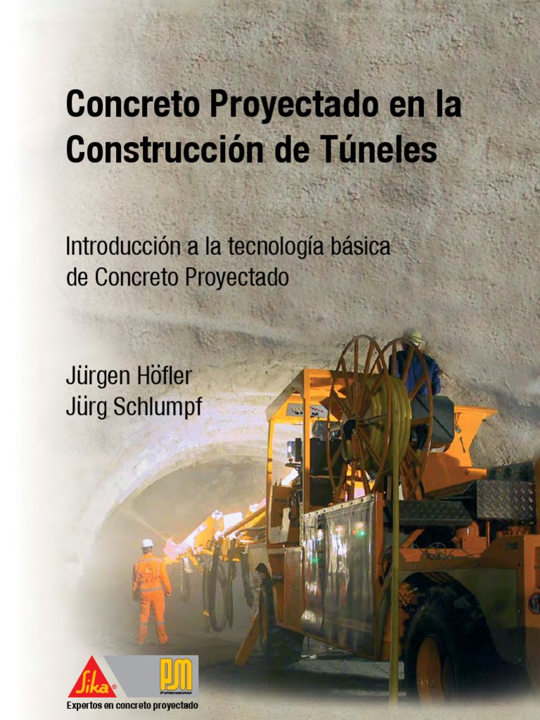 Concreto Proyectado | PDF | Hormigón | Cemento
