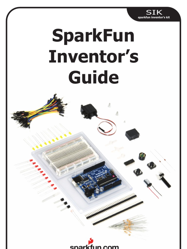 Arduino | PDF | Arduino | Resistor