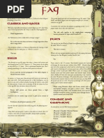 Conan Character Sheet