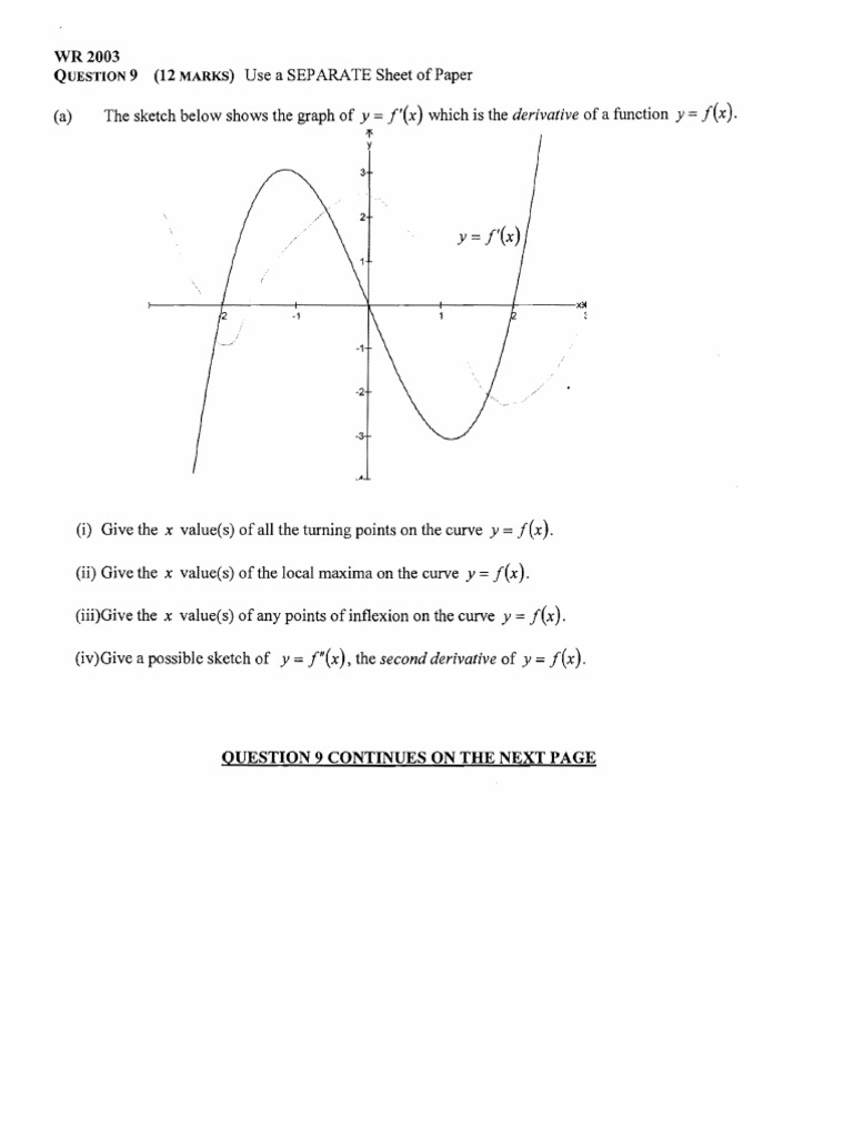 HSC 2 UNIT Mathematics | PDF | Velocity | Triangle