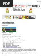 British Army ETS Handbook Overview | PDF | Executive Officer | Drill ...