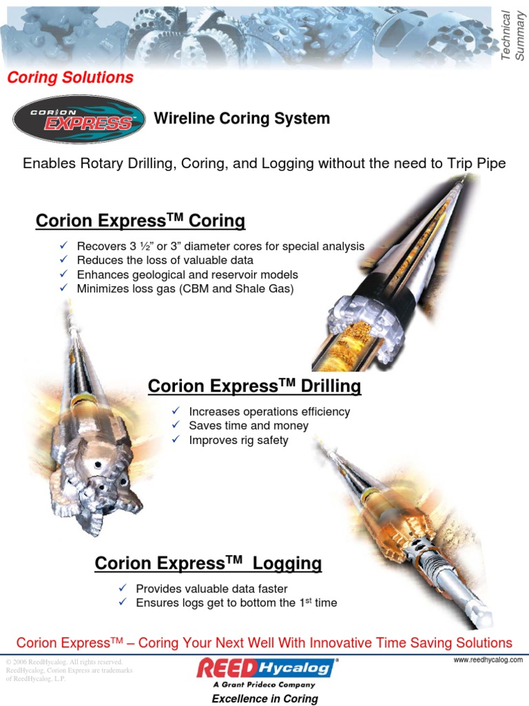 Corion Express Flyer | PDF | Business