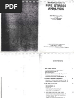 Piping Stress Analysis Using CAESAR II | PDF | Stress–Strain Analysis ...