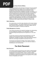 TUI's Vision and Core Values | PDF