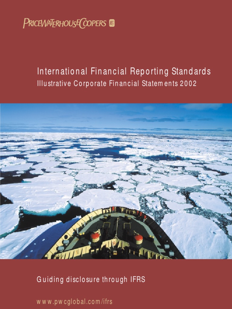 PWC - Ifrs | PDF | Technology & Engineering