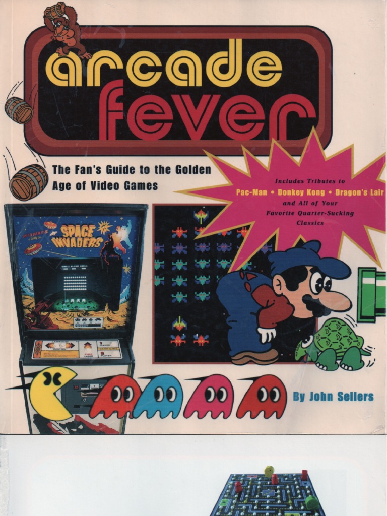 Arcade Fever - John Sellers | PDF