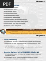 CATIA V5 Wireframe & Surface Design Guide | PDF | Dialog Box | Ellipse