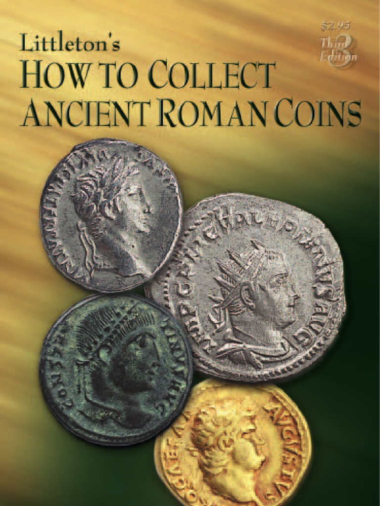 How To Collect Ancient Roman Coins | PDF | Augustus