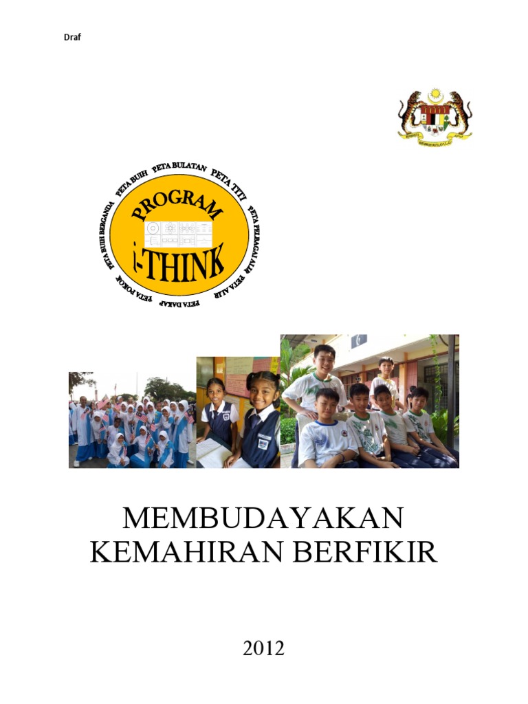 Buku Rujukan Program I-Think | PDF