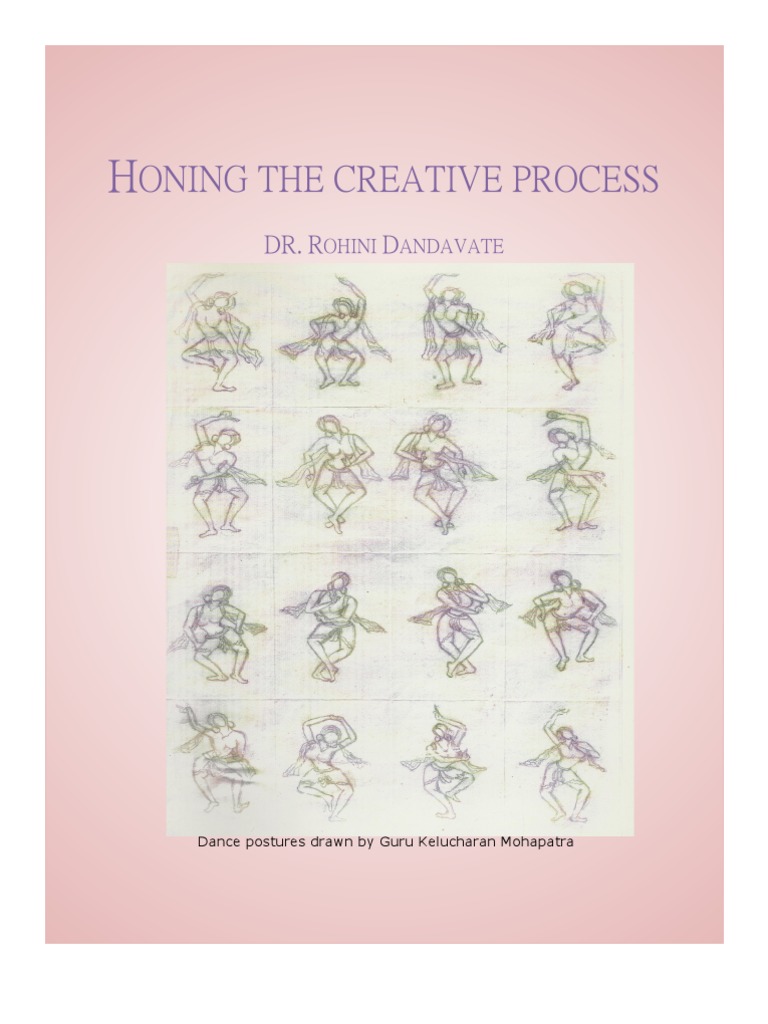 Honing The Creative Process | PDF | Creativity | Dances