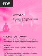 Dancing Mindfulness | PDF | Mindfulness | Meditation