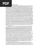 Puck's Final Monologue Explained | PDF | Poetry