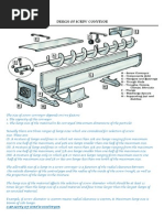 Screw Conveyor Design | PDF | Screw | Industries