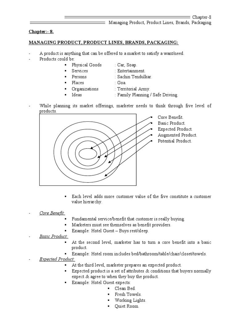 Managing Product Lines and Brands | PDF | Brand | Final Good