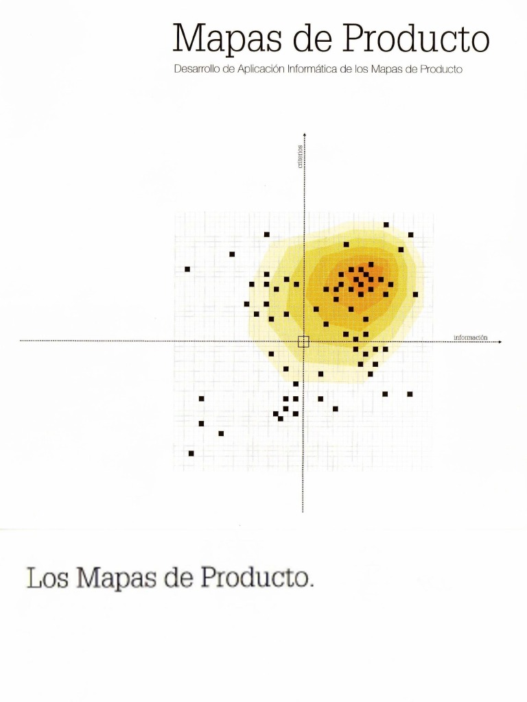 Mapas de Producto | PDF