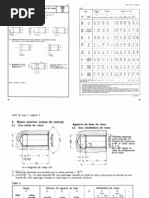 Countersinking DIN 74-1 | PDF