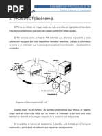 Comparación de TC Convecional y TC Helicoidal | PDF | Ct Scan | Rayo X