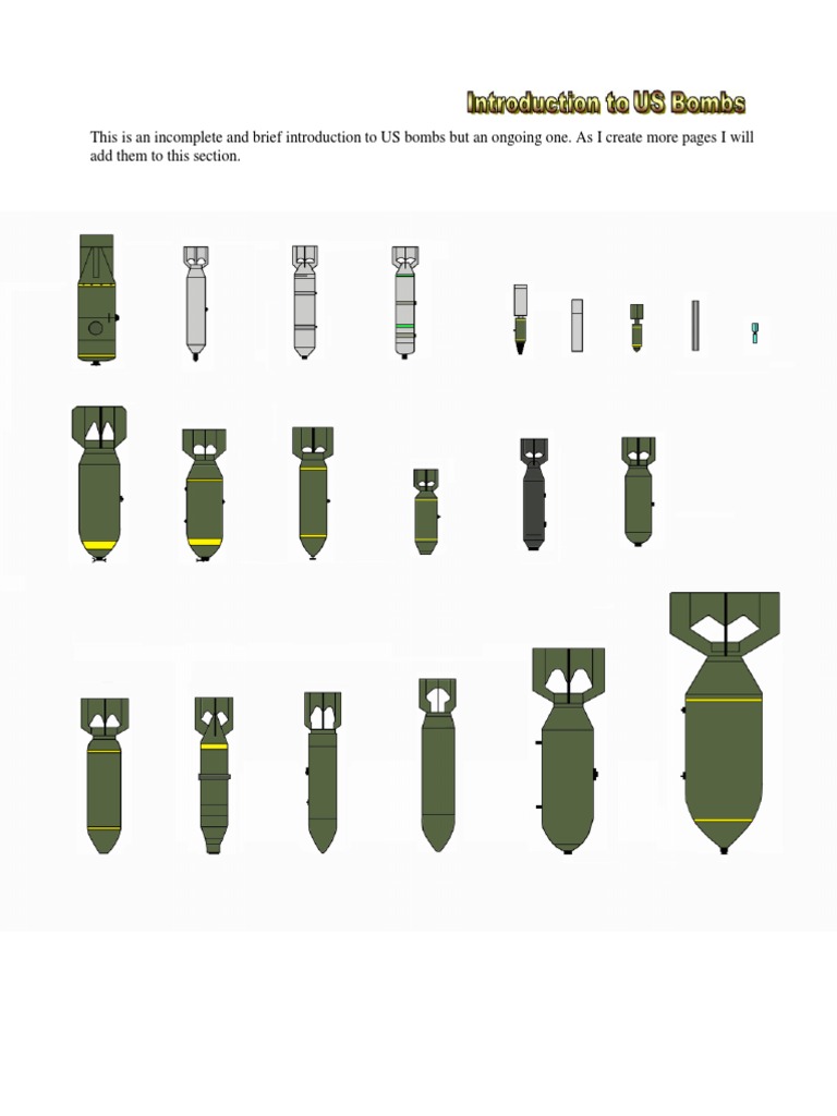 An_introduction_to_US_bombs[1].pdf | Fuze | Bomb