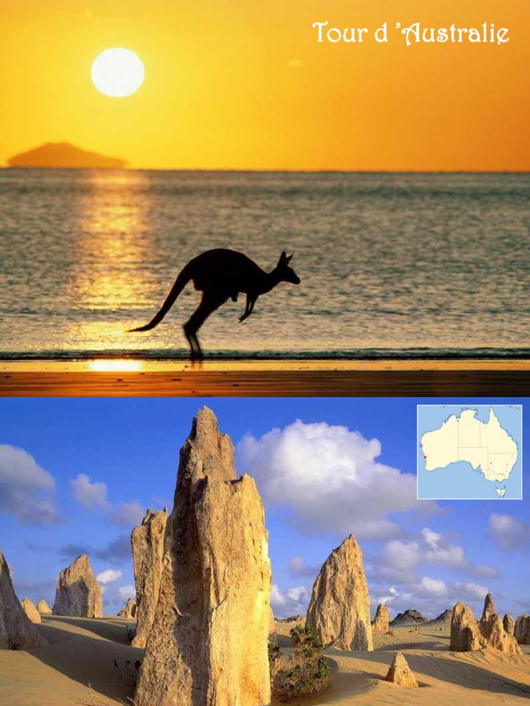 Discover Australia's Natural Wonders | PDF