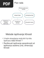 Primjer Psiho Test | PDF