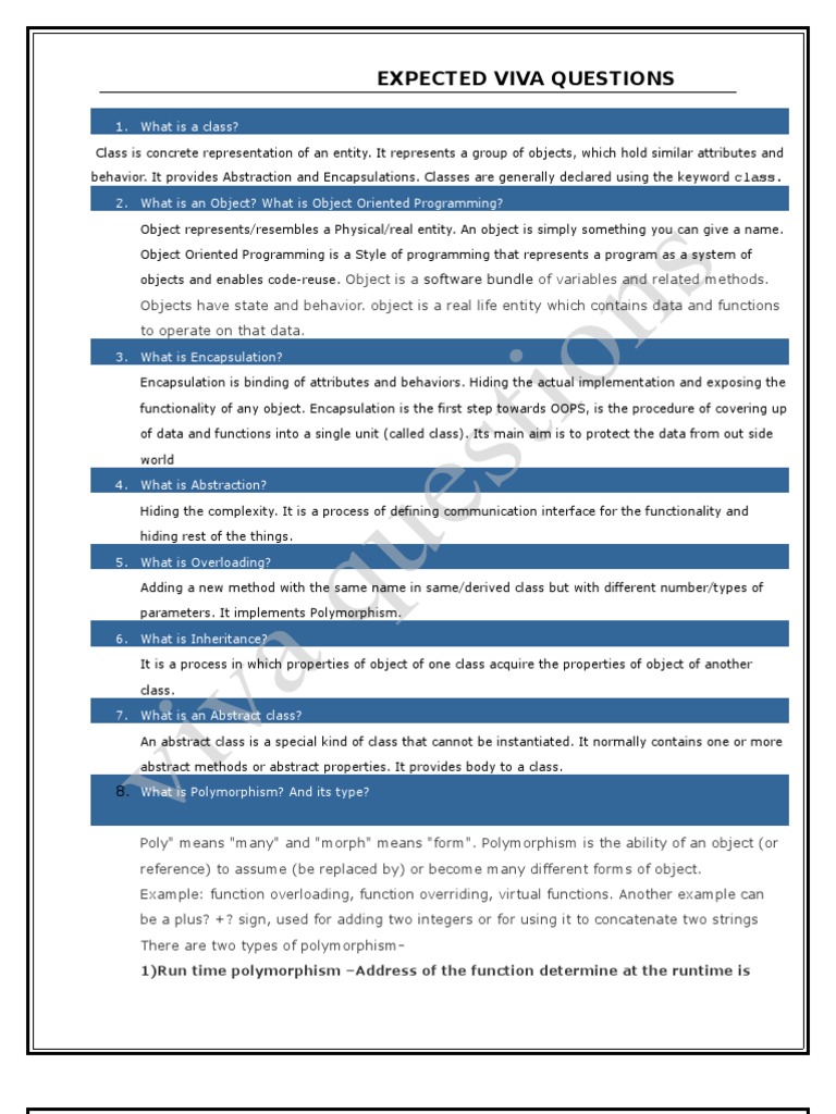 C++ Notes by Yatendra Kashyap | PDF | Class (Computer Programming ...