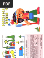 24cuadernillos Rubio Preescolar | PDF