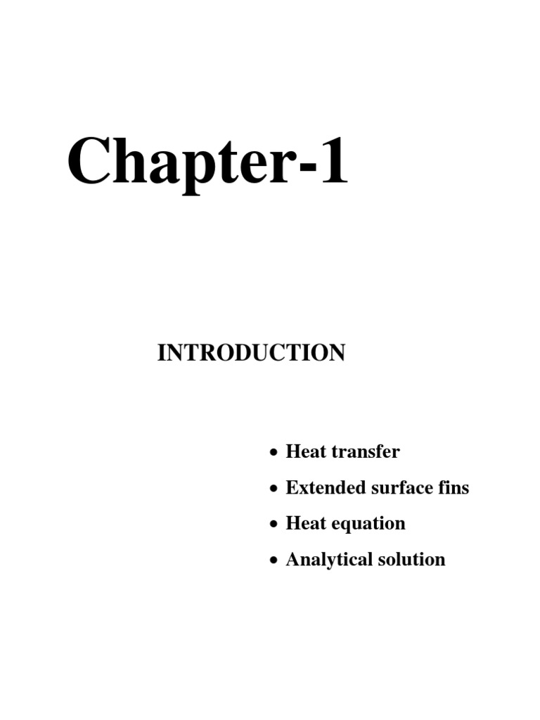 Heat Transfer Project | PDF | Thermal Conduction | Heat Transfer