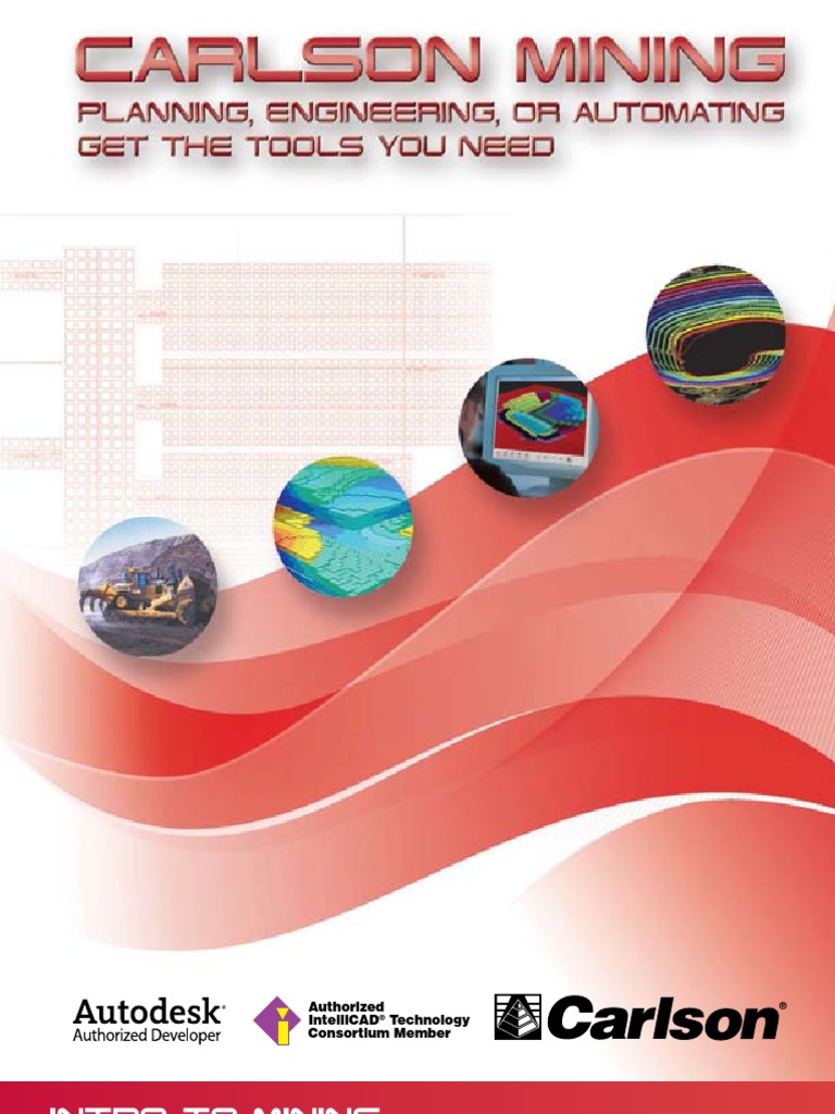 CarlsonMining 09 Broch | PDF | Coal Mining | Mining