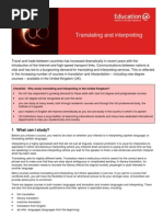 GoFLUENT - A Guide to English Tests and Proficieny Frameworks | PDF ...