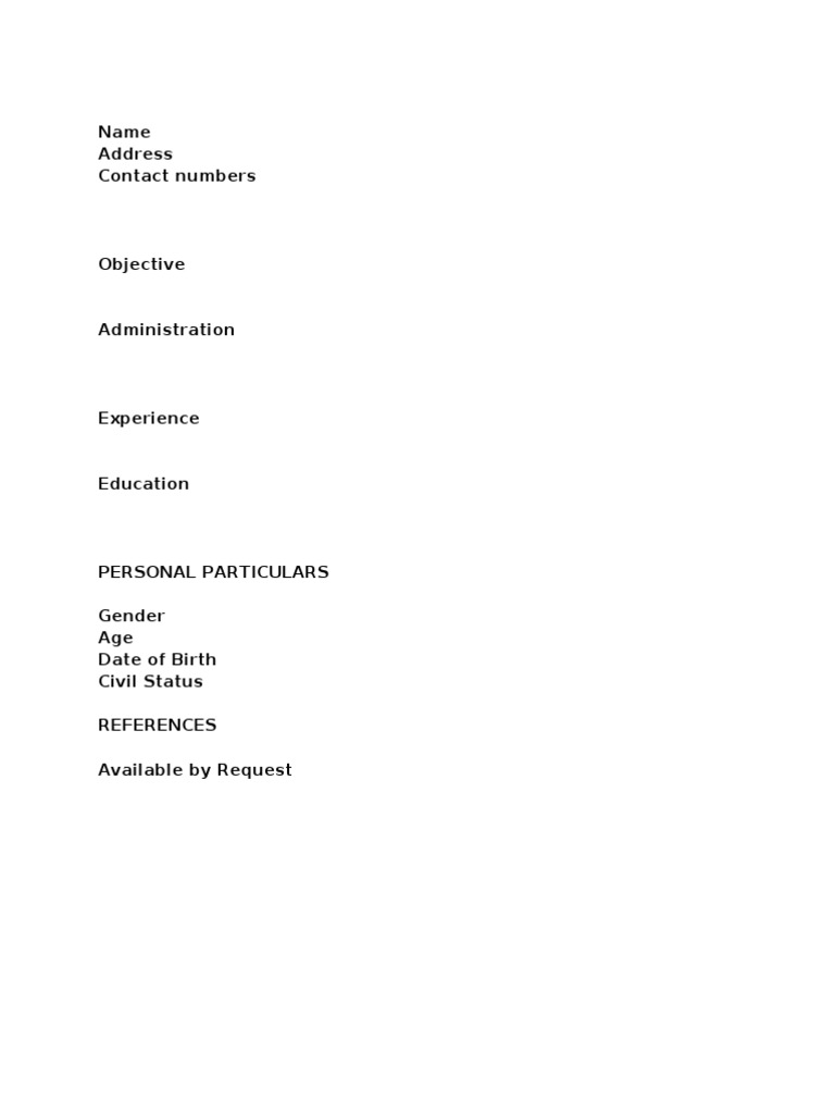 Name Address Contact Numbers | PDF