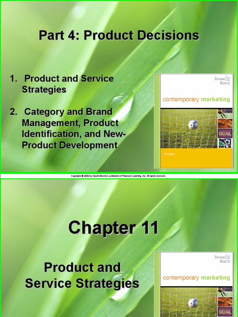 BK12e Ch11 Basic | PDF | Product (Business) | Final Good
