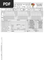 Fivb Volleyball Scoresheet | PDF | Referee | Leisure