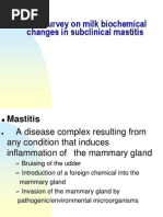 Normal Physiological Values For Select Animals | PDF | Dairy Cattle ...