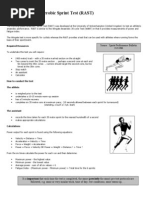 Validity of Different Systems For Time Measurement in 30M-Sprint Test | PDF