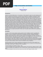 MIFC Mapping for Lean in D55D Line | PDF | Lean Manufacturing | Industries