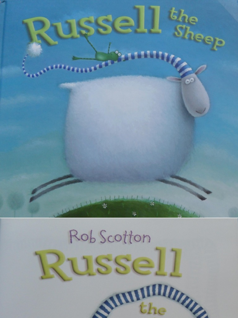 Russell The Sheep | PDF | Foreign Language Studies