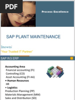 Oracle EAM R12 - Overview | PDF | Inventory | Asset Management