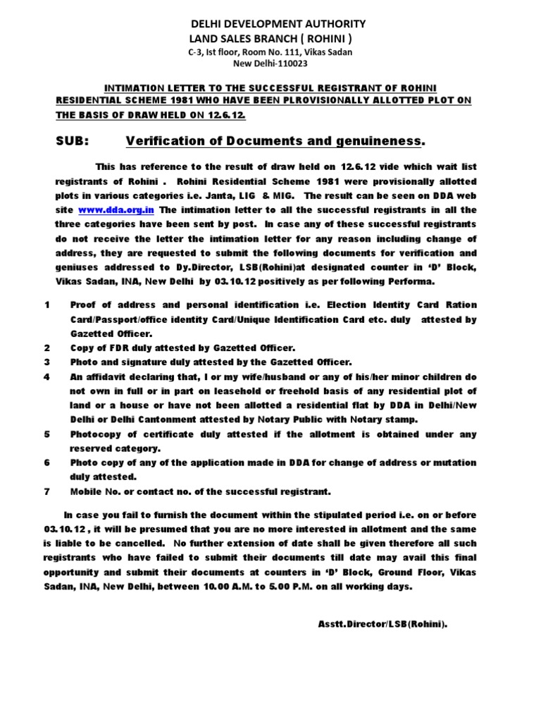 public notice 30-30082012 (1).doc | Identity Document | Civil Law ...