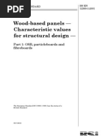 BS EN 338 2016 Structural Timber Strength Classes | PDF | Young's ...