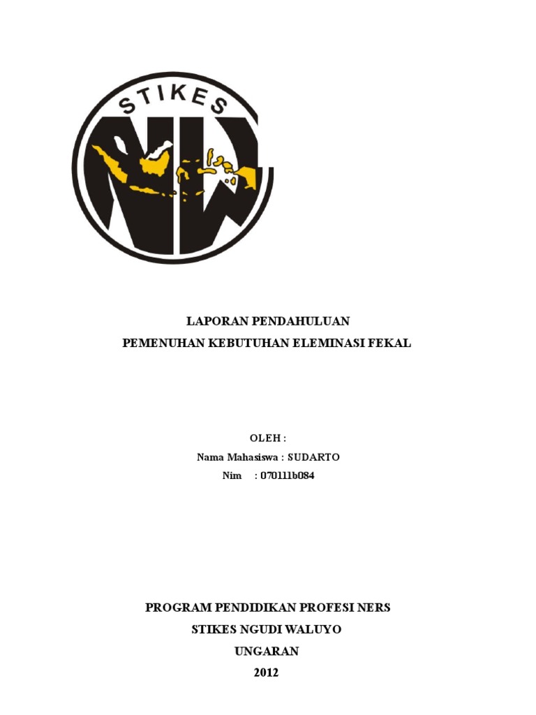 Proses dan Masalah Defekasi Feses | PDF | Kesehatan Holistik
