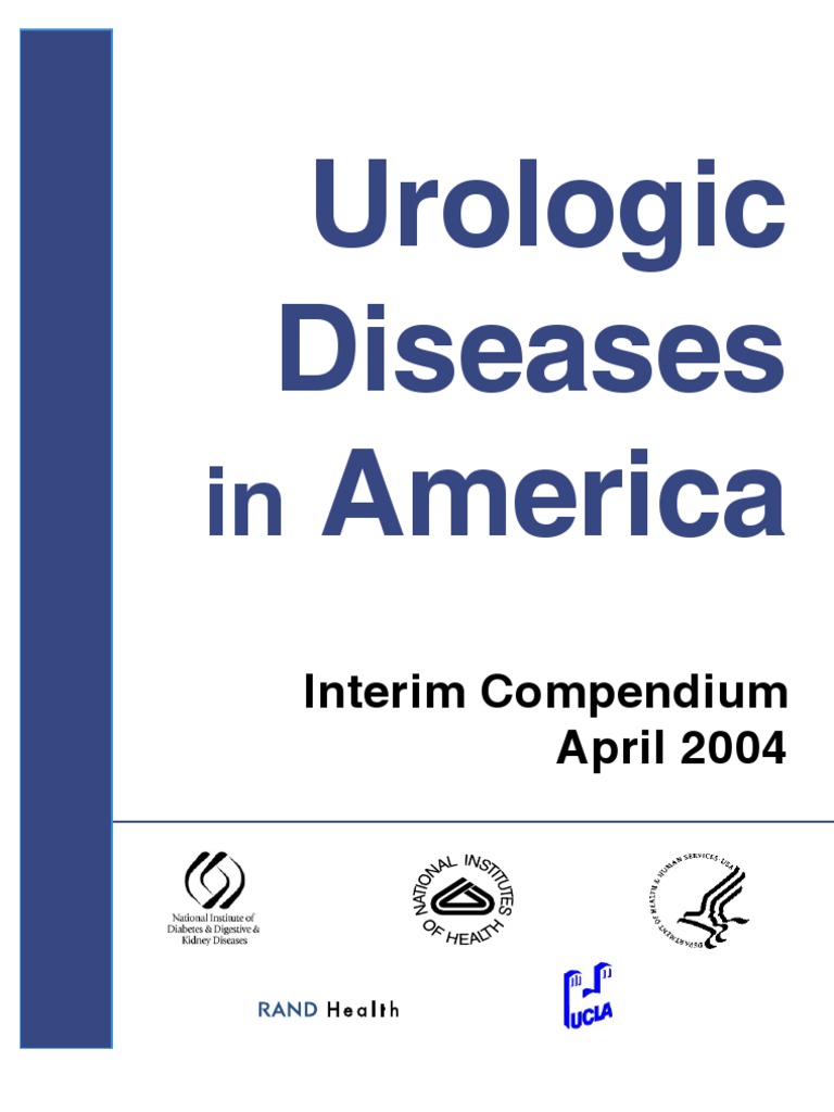 Urologic Diseases American2 | PDF | Urology | Health Care