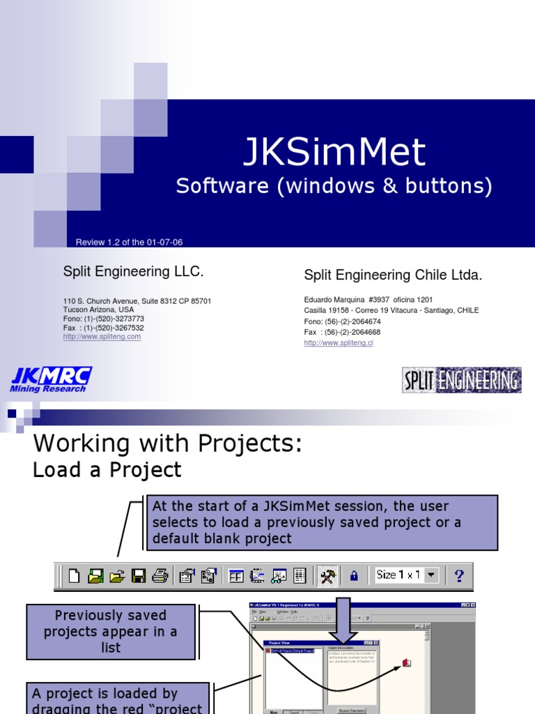 Software Jk Sim Met Pdf Simulation Prediction
